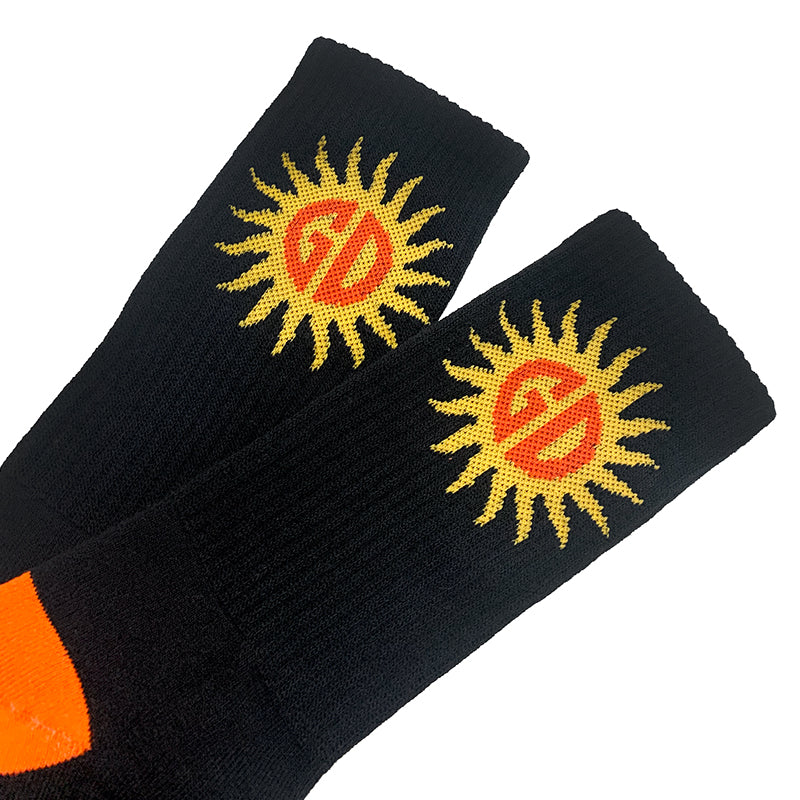 SHINE SOCKS – Grim Days