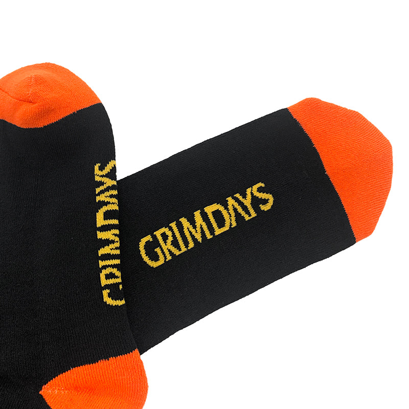 SHINE SOCKS – Grim Days