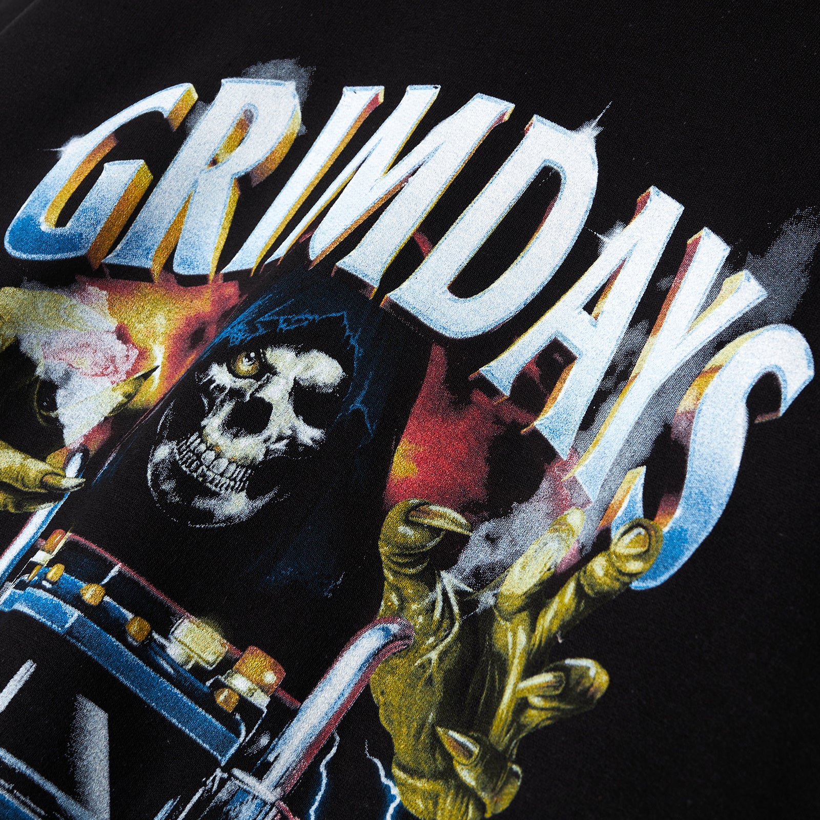 TRUCKIN CREW – Grim Days